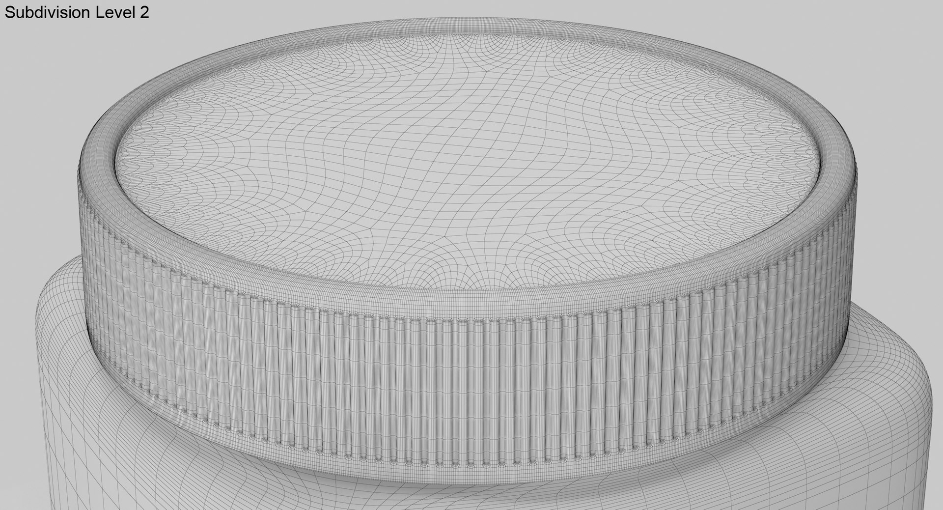 Shoco Jar 3D Model - TurboSquid 2082857