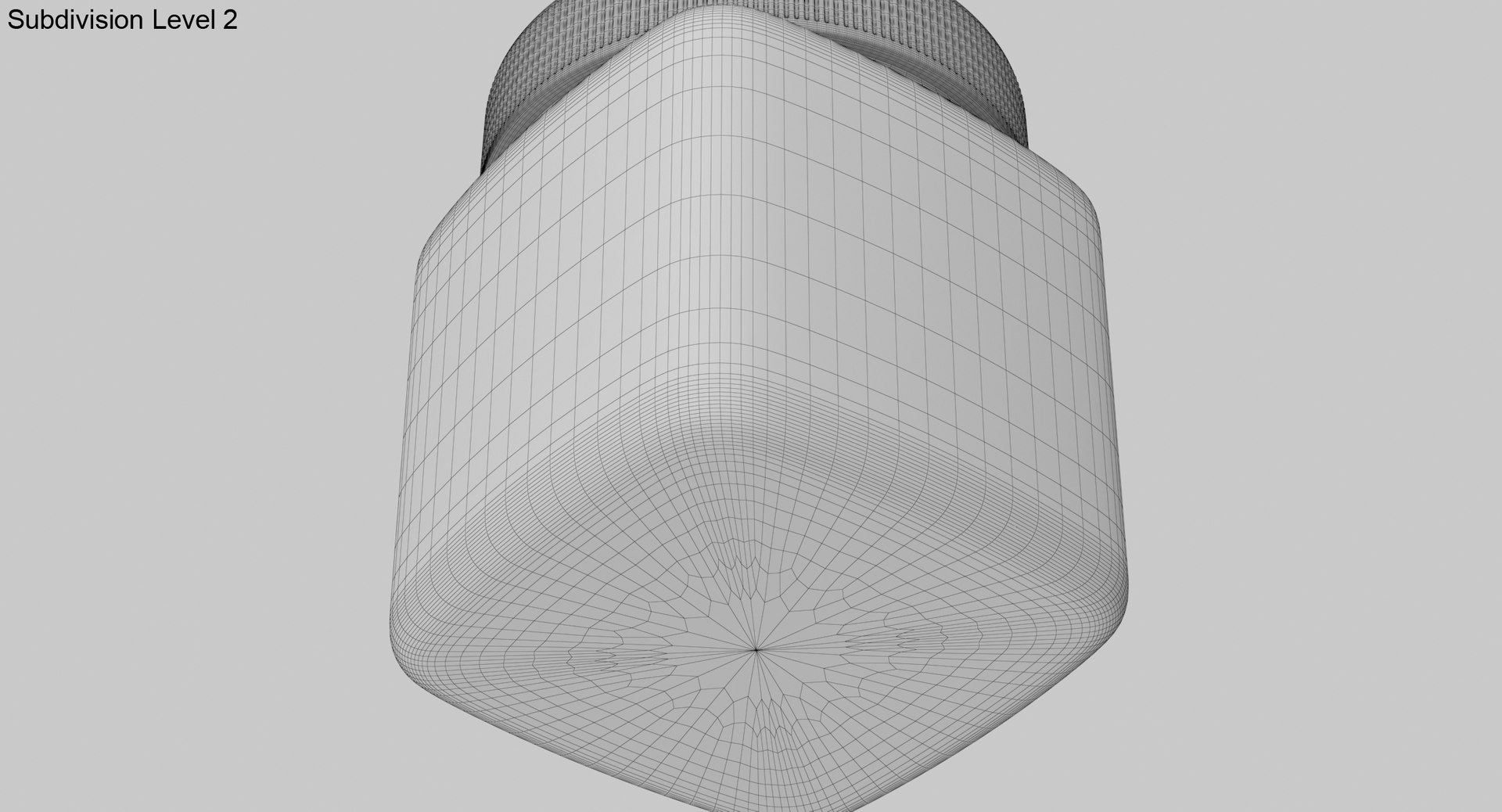 Shoco Jar 3D Model - TurboSquid 2082857