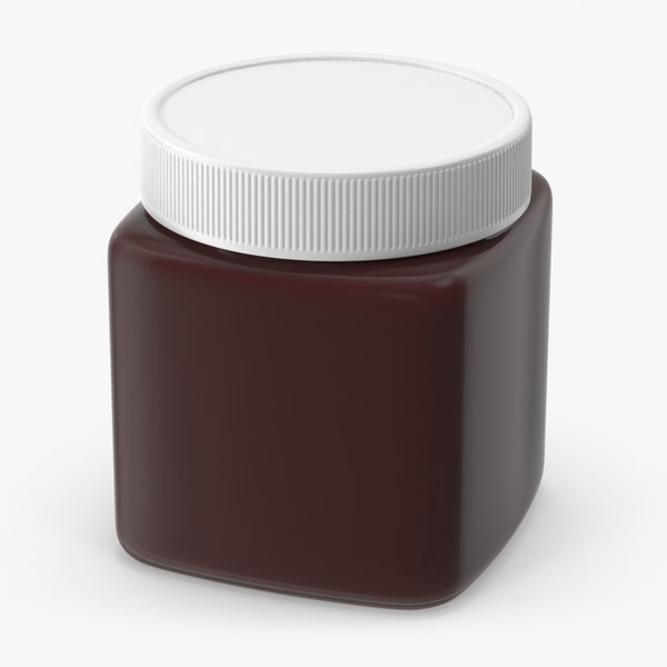 modelo 3d Tarro Shoco - TurboSquid 2082857