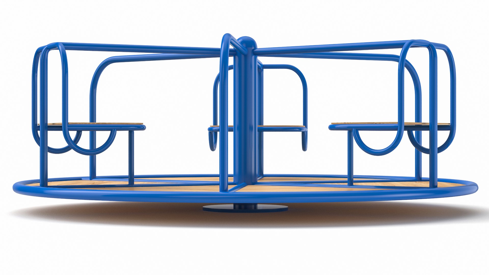 3D Merry Go Round 02 - TurboSquid 2144709