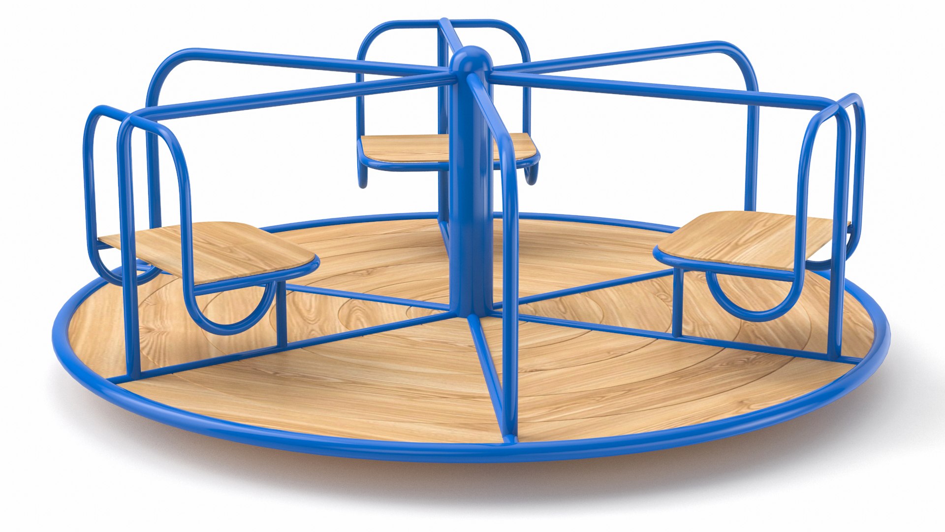 3D Merry Go Round 02 - TurboSquid 2144709