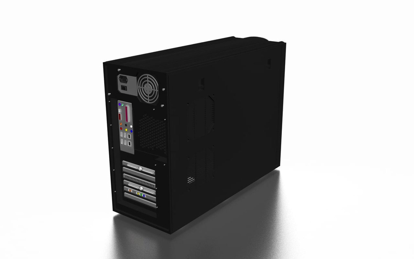 Computer Case Max