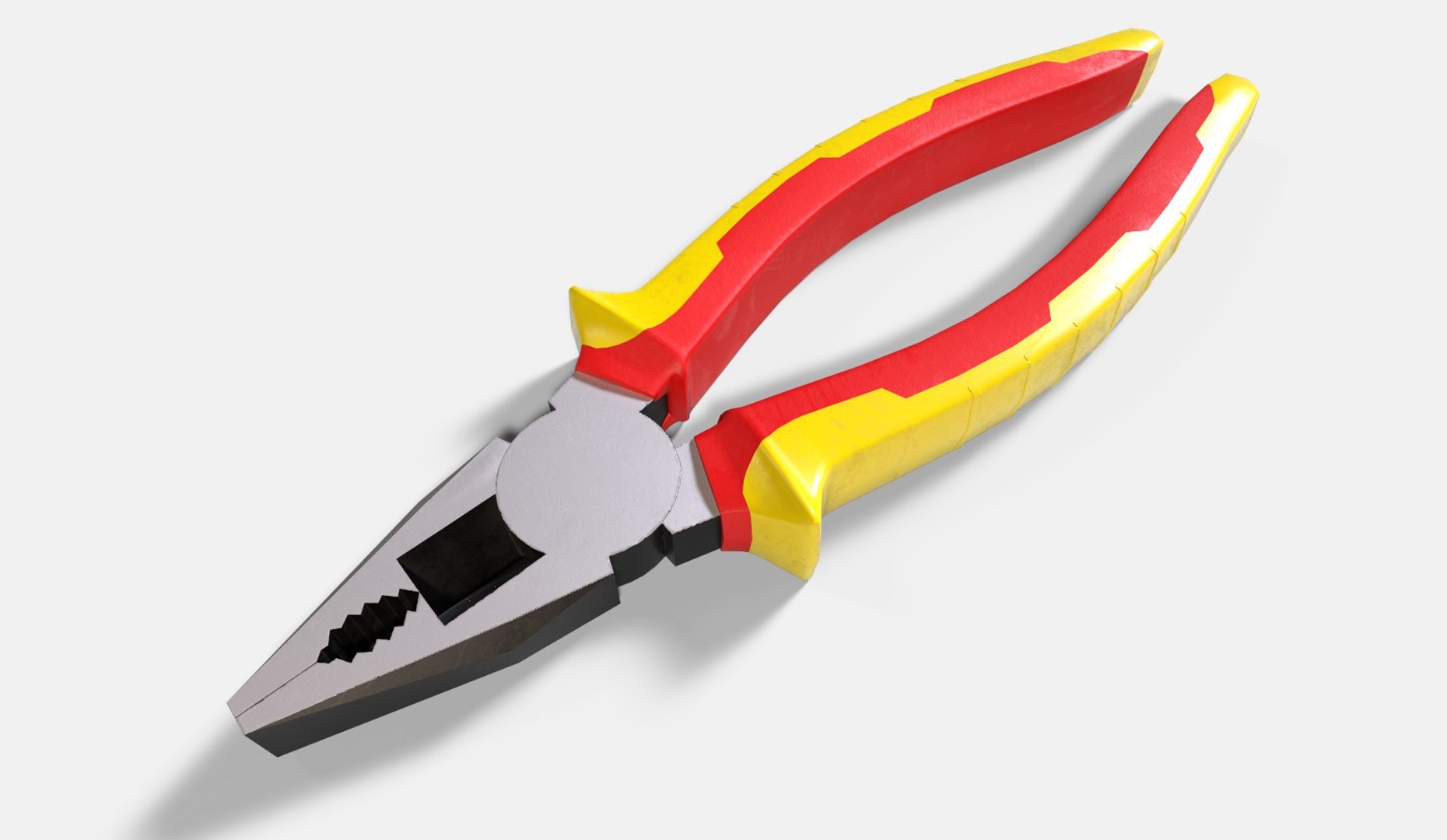 3D pliers pl - TurboSquid 1321011