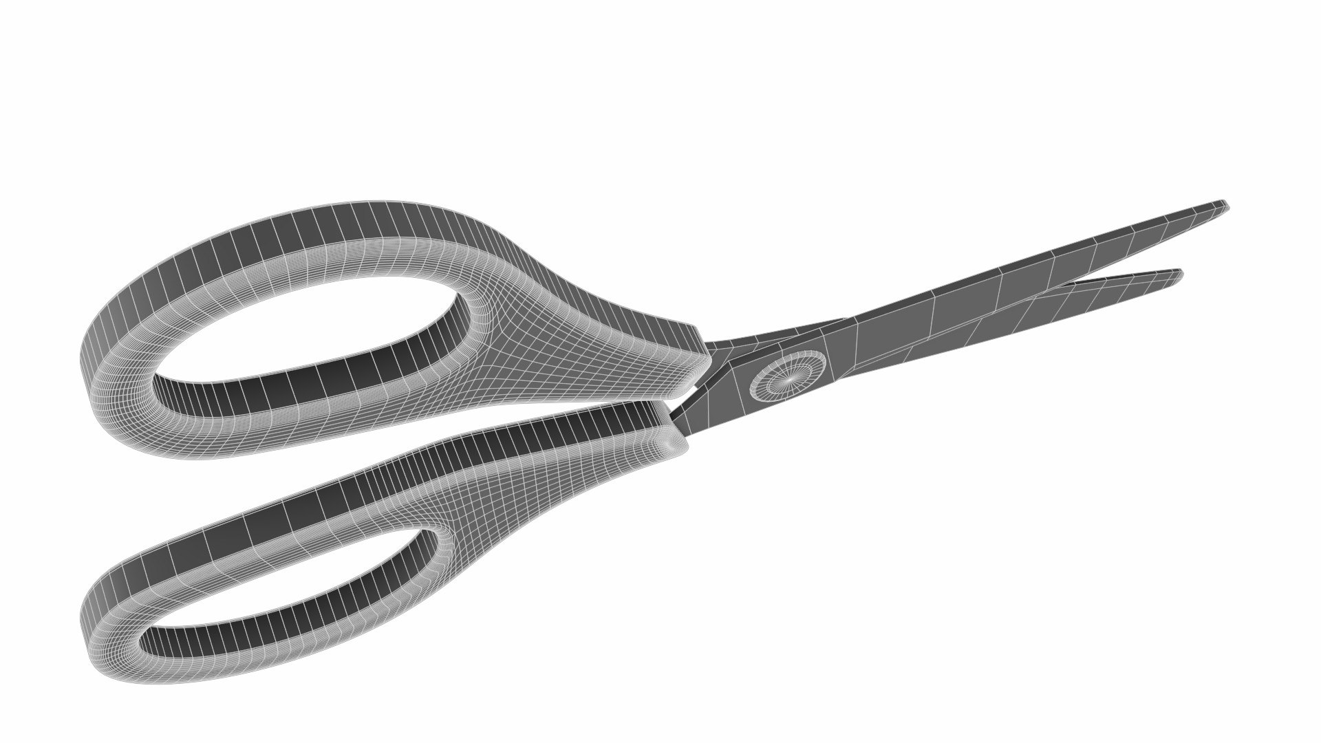 3D Model Scissors - TurboSquid 1909729