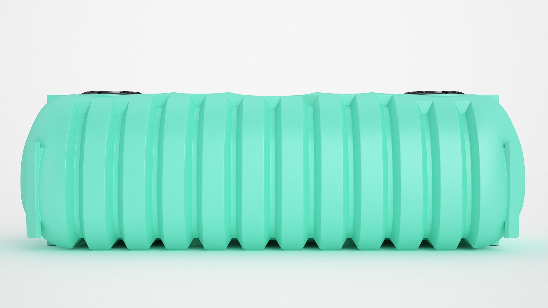 3D Low Profile Plastic Septic Tank 01 Model - TurboSquid 2058638