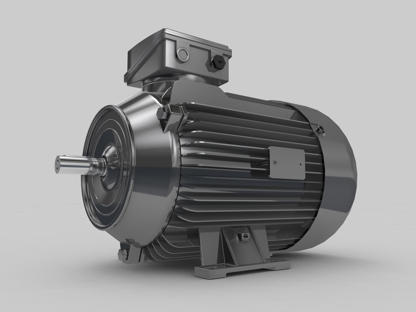 Electric Motor 3D - TurboSquid 1562164