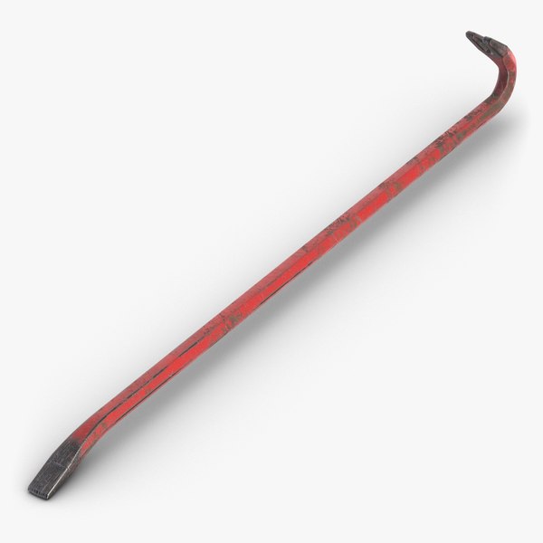 Free 3D Crowbar Models | TurboSquid