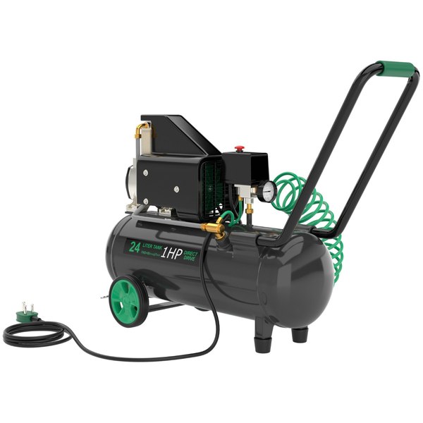Air Compressor 3D Models for Download | TurboSquid