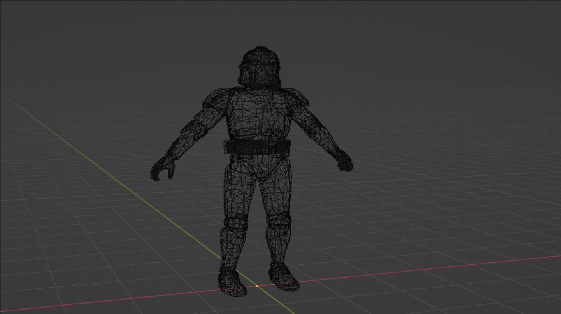 Star Wars Clone Trooper Phase 2 3D Model - TurboSquid 1908952