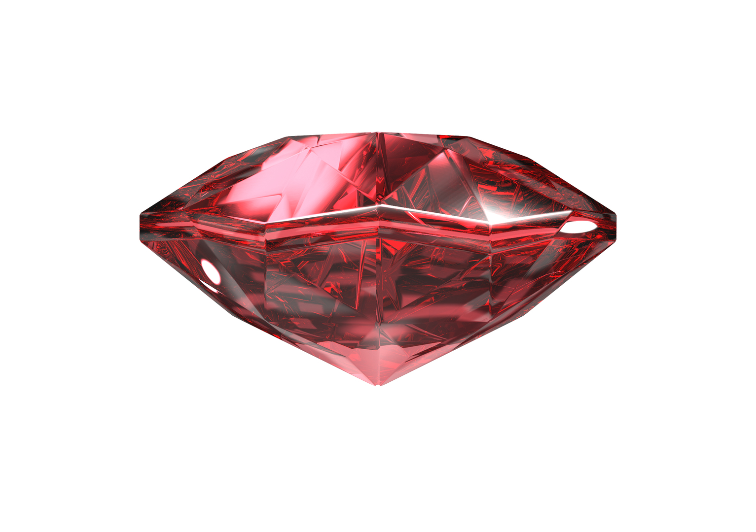 Gem stone gemstone 3D model - TurboSquid 1690727