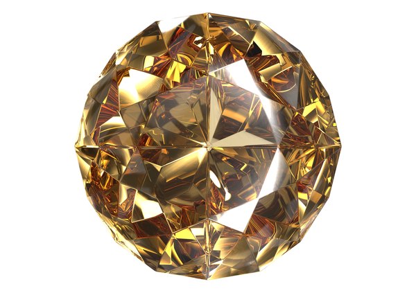 Gem stone gemstone 3D model - TurboSquid 1690727