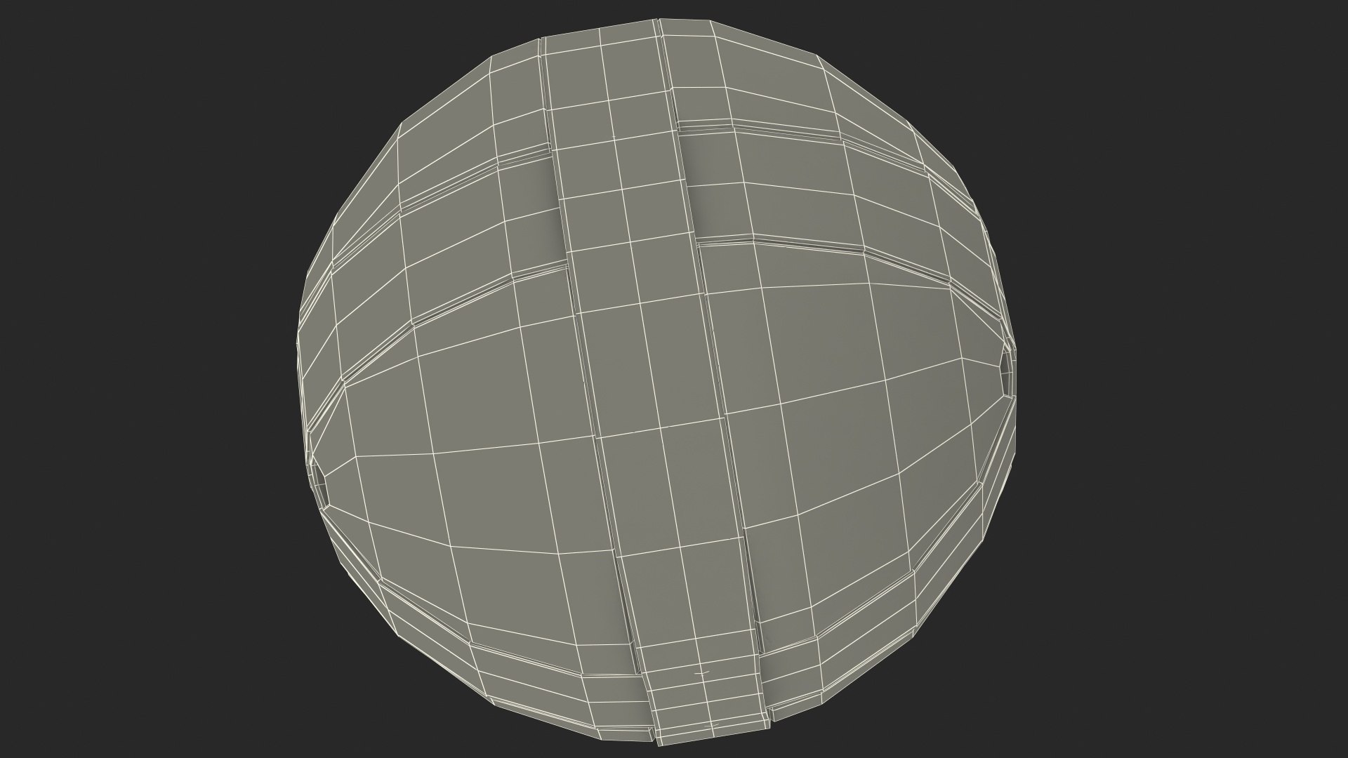 Velcro target balls 3D model - TurboSquid 1599229