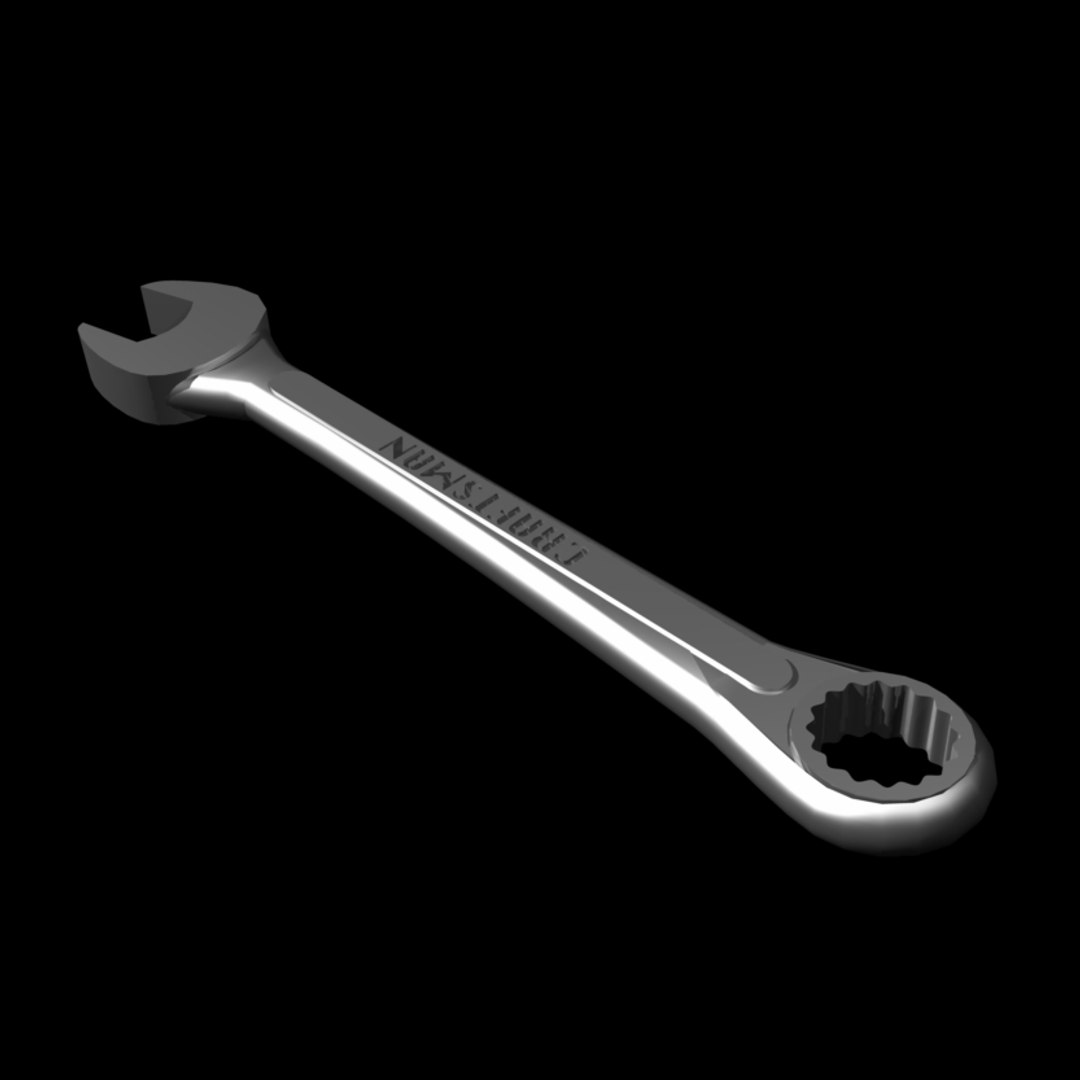 maya box wrench