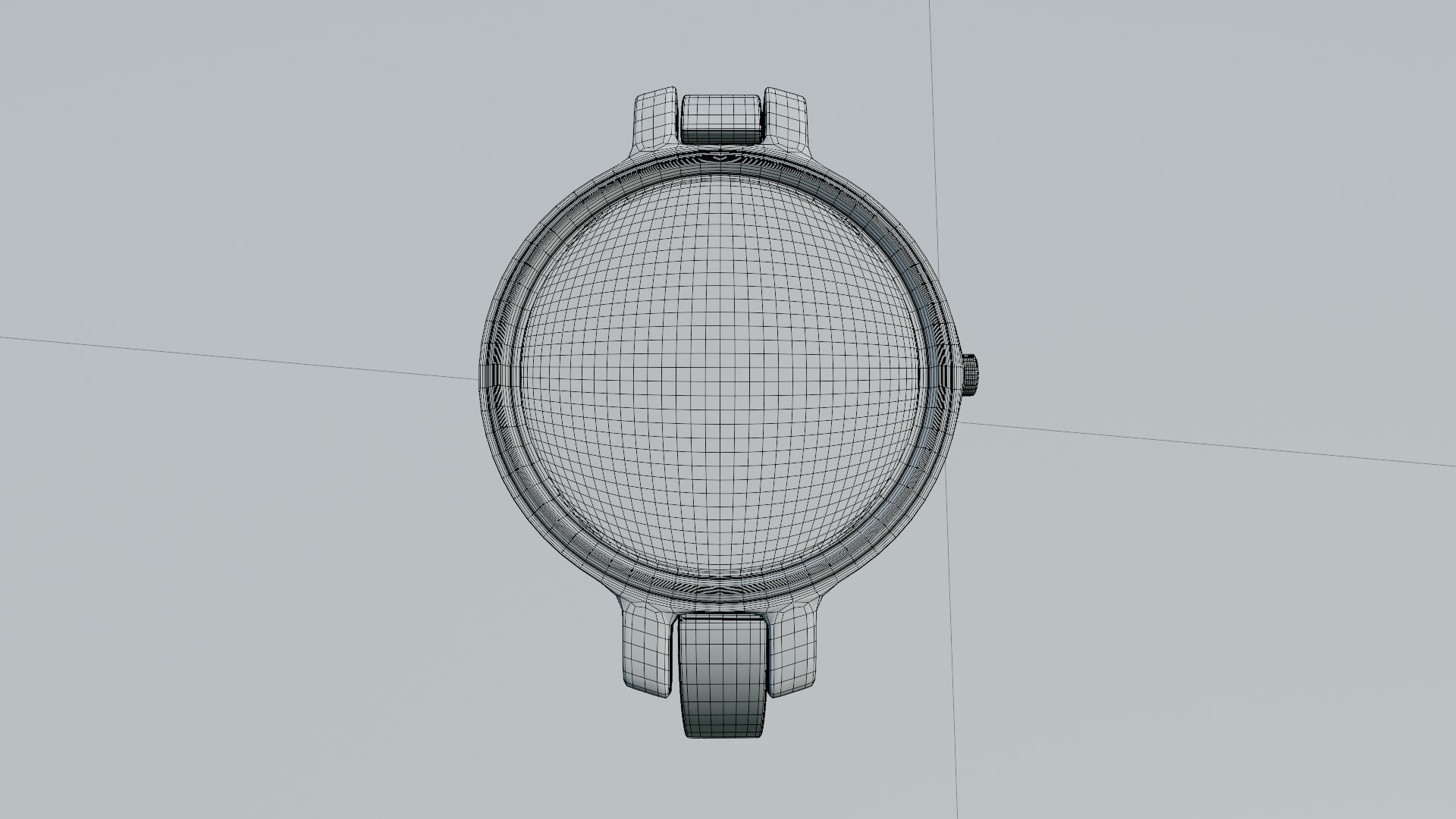 3D Men Smart Watch Model - TurboSquid 2228091