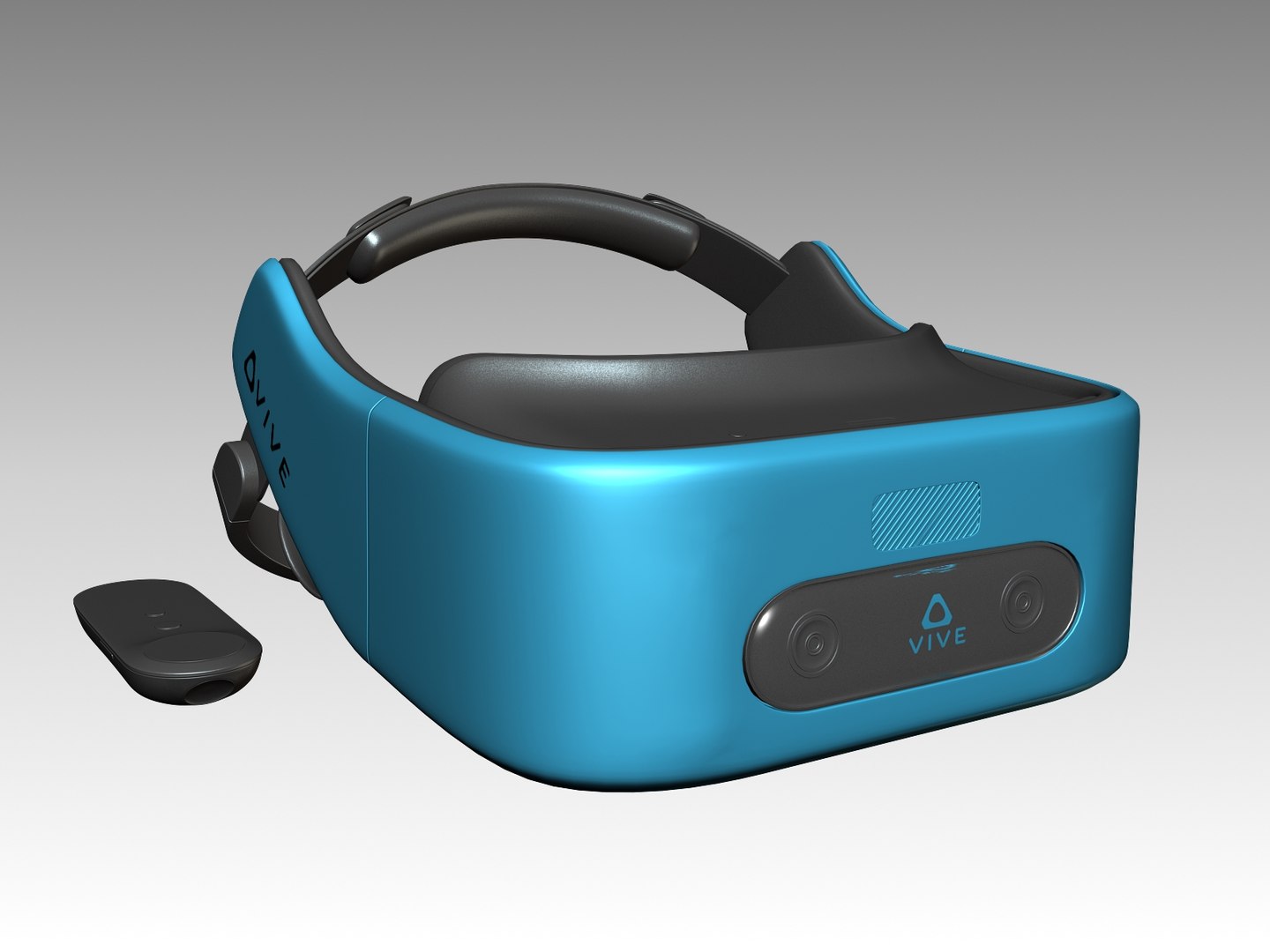 3D Vive Focus Model - TurboSquid 1232131