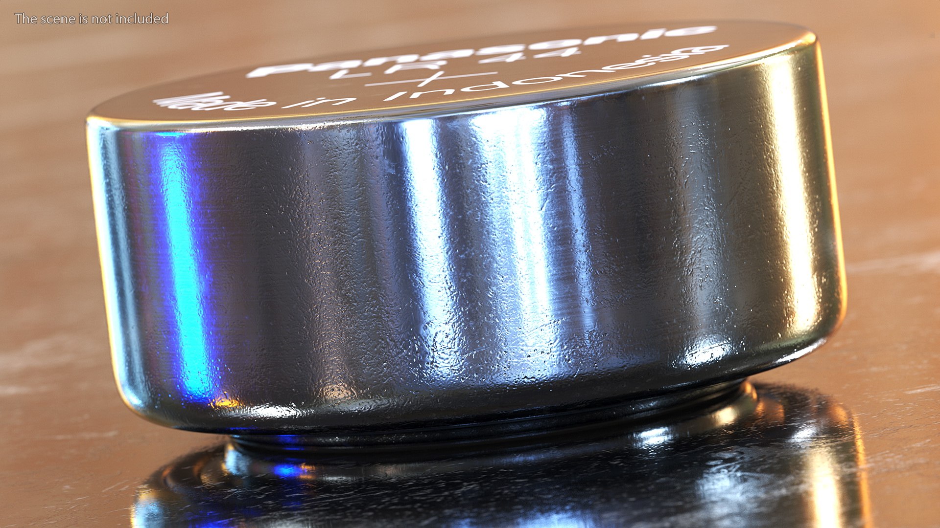 Button Cells Battery Panasonic Collection 3D Model - TurboSquid 2298712