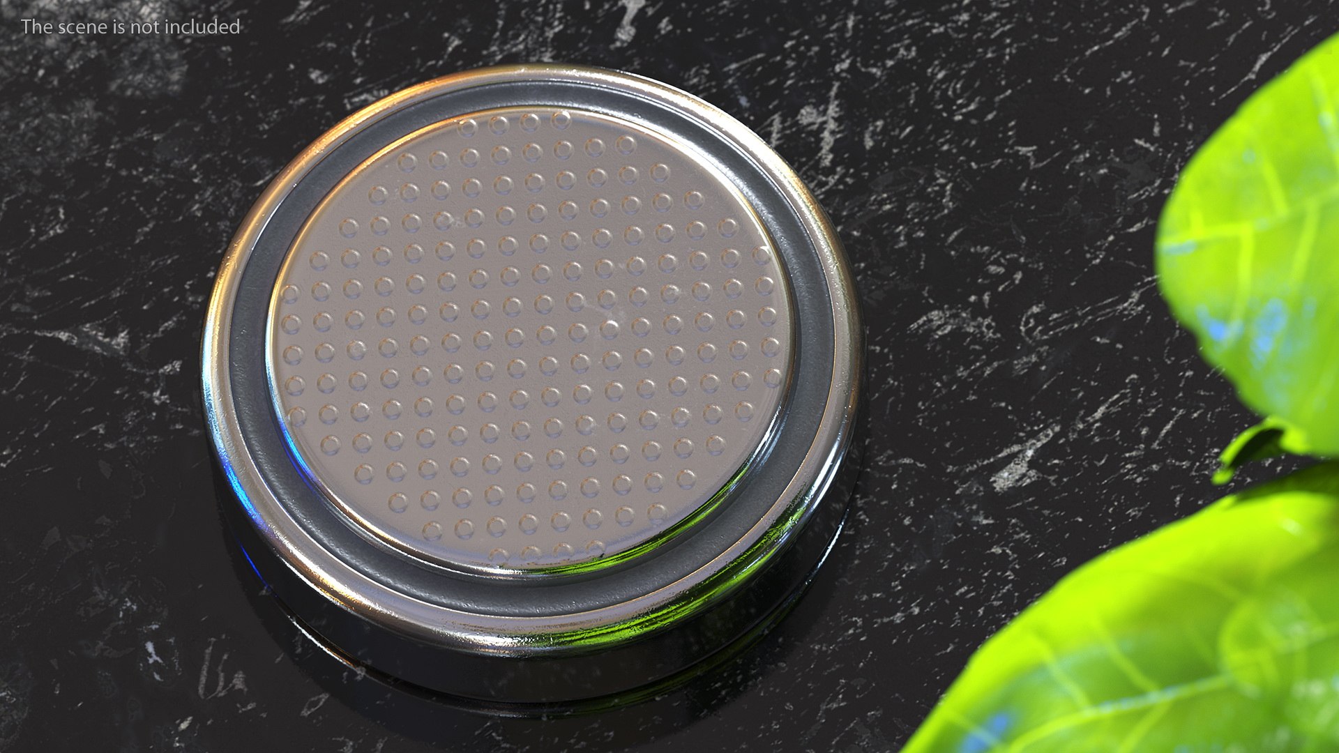 Button Cells Battery Panasonic Collection 3D Model - TurboSquid 2298712