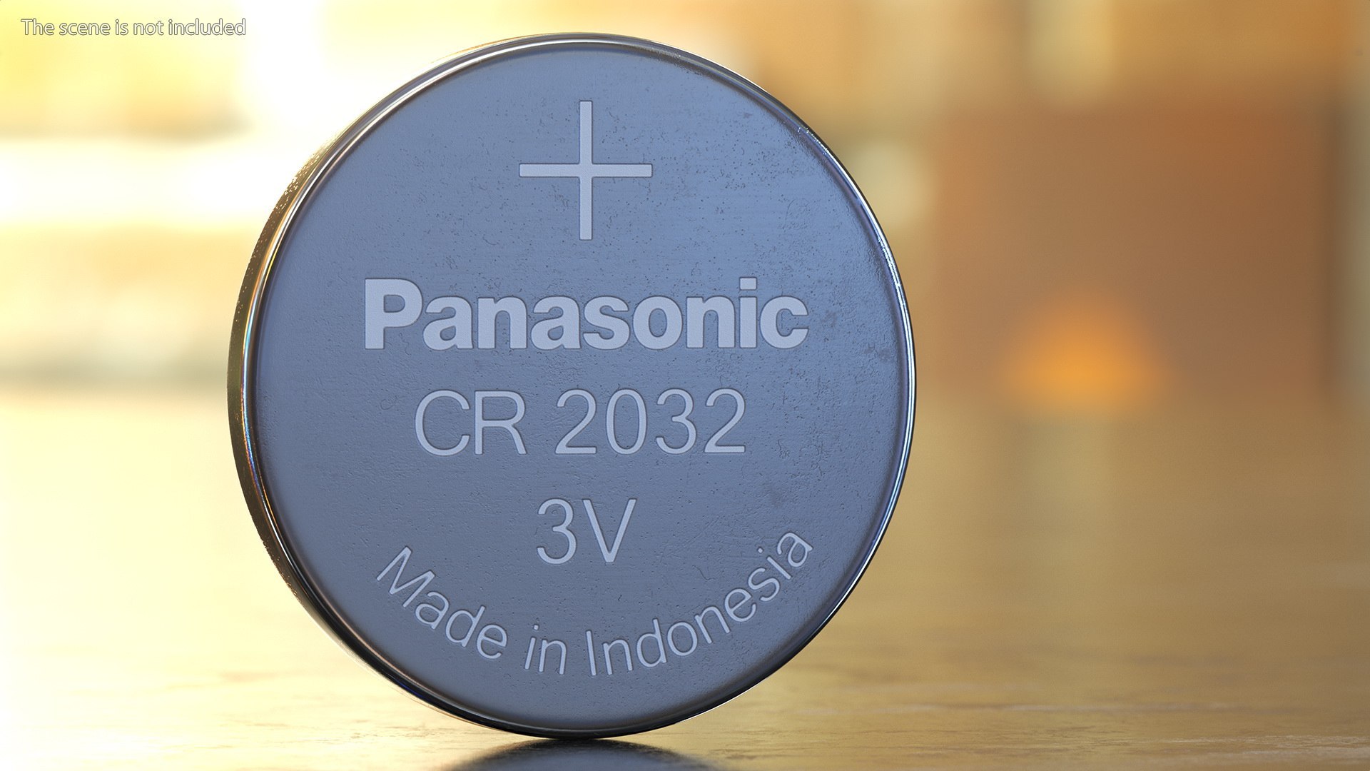 Button Cells Battery Panasonic Collection 3D Model - TurboSquid 2298712