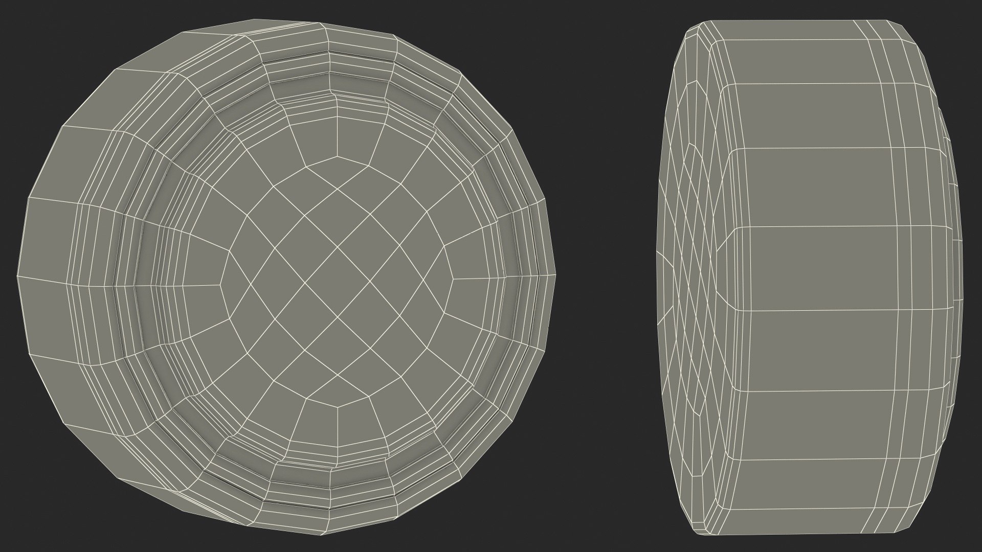 Button Cells Battery Panasonic Collection 3D Model - TurboSquid 2298712