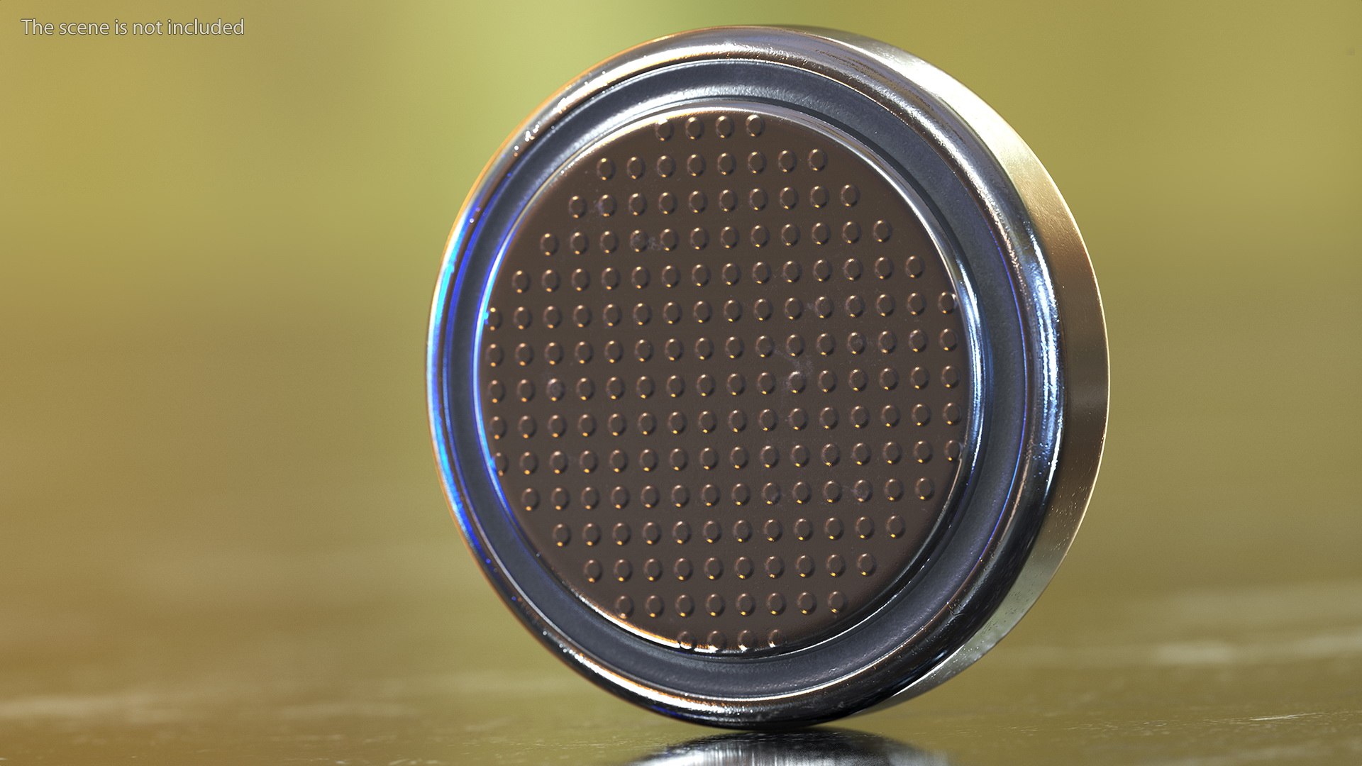 Button Cells Battery Panasonic Collection 3D Model - TurboSquid 2298712