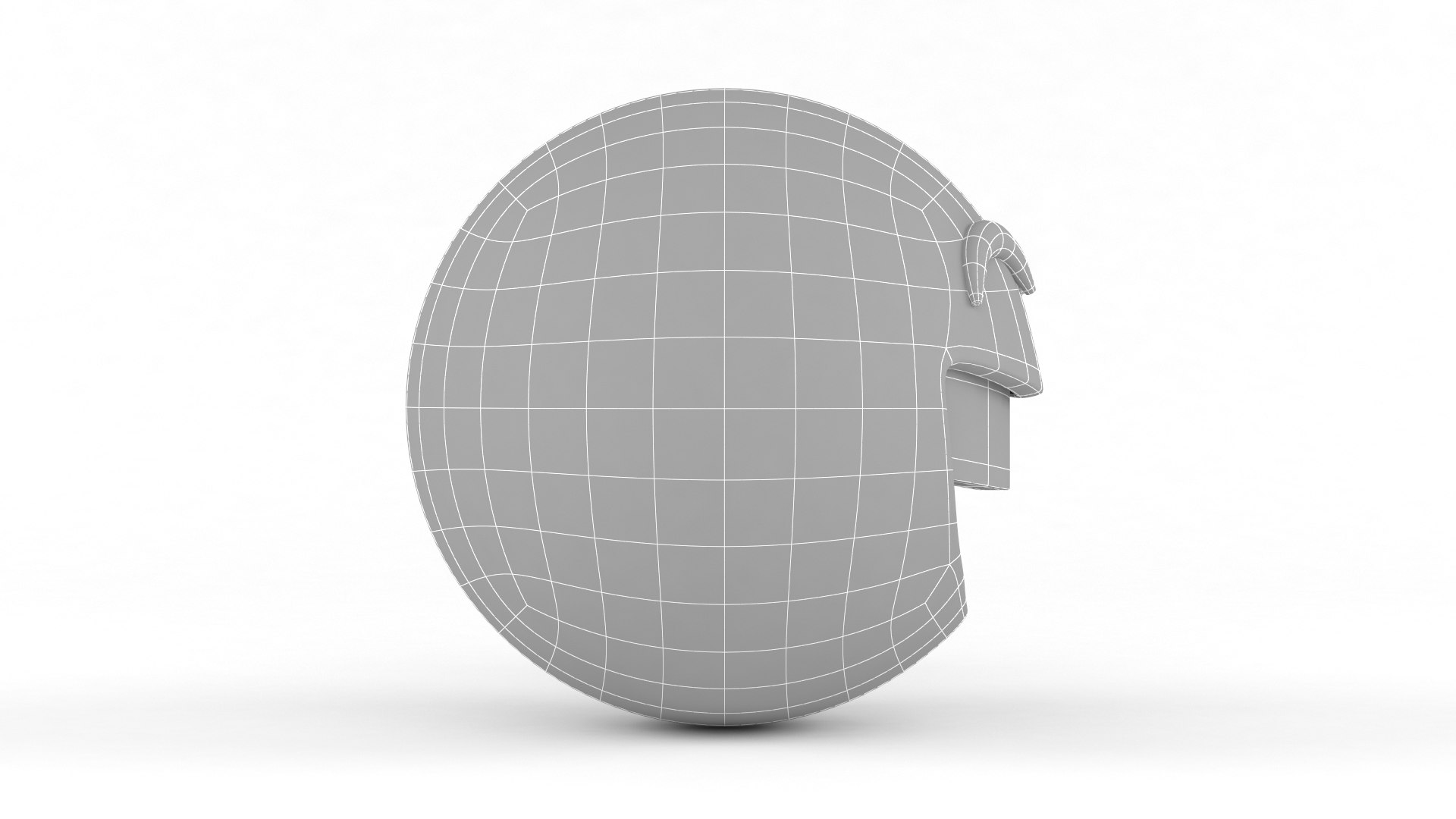 Emoji 3D Model - TurboSquid 2001772