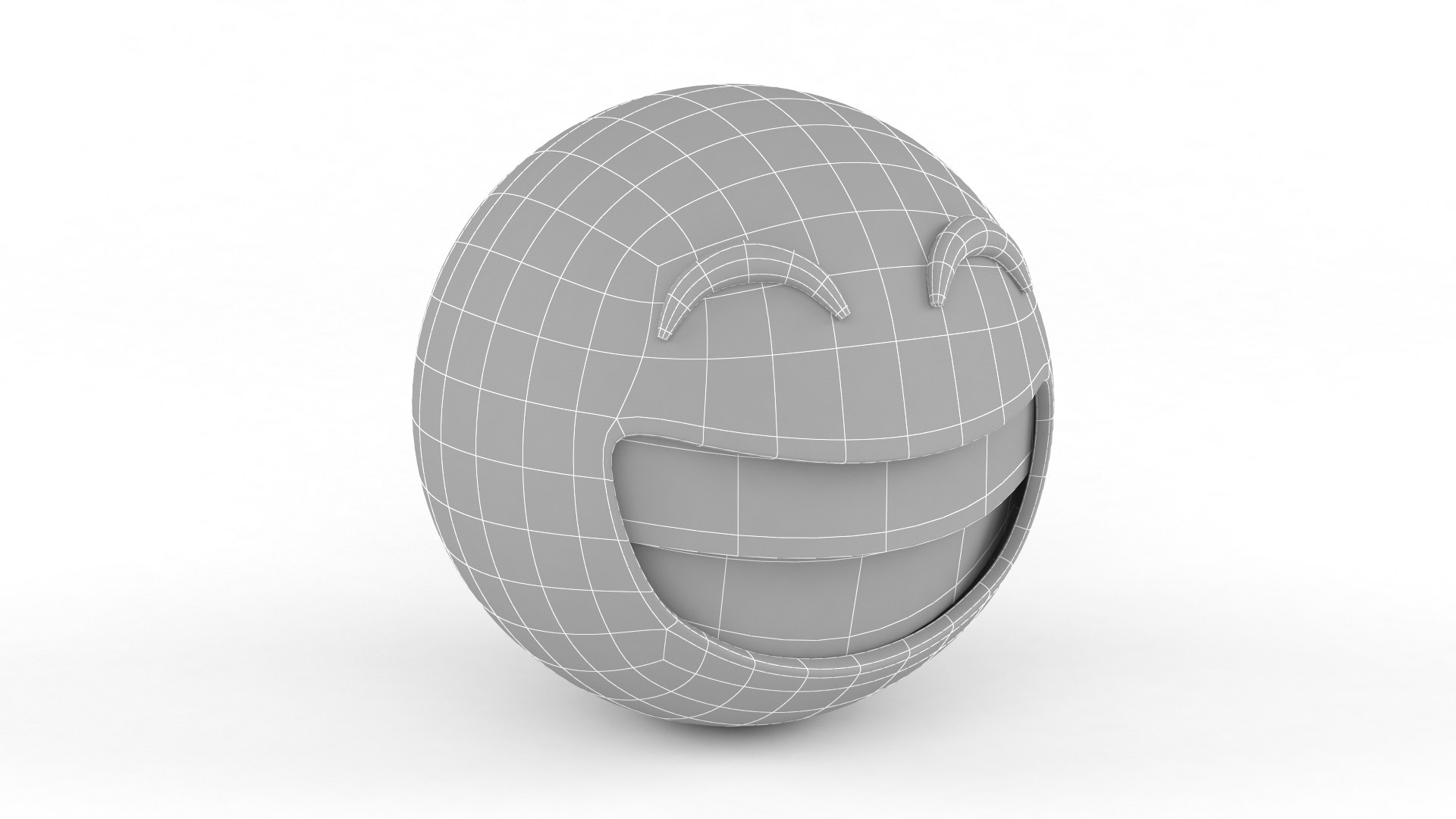 Emoji 3D Model - TurboSquid 2001772