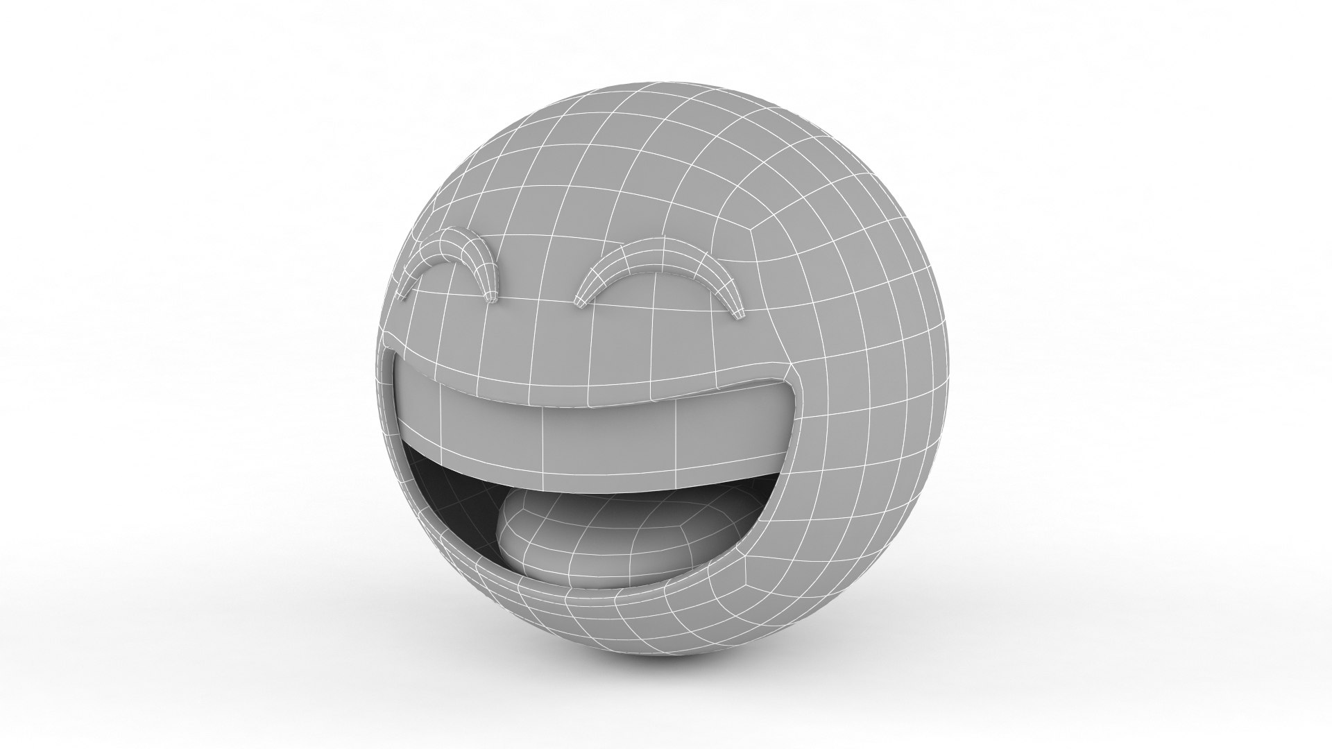Emoji 3D Model - TurboSquid 2001772
