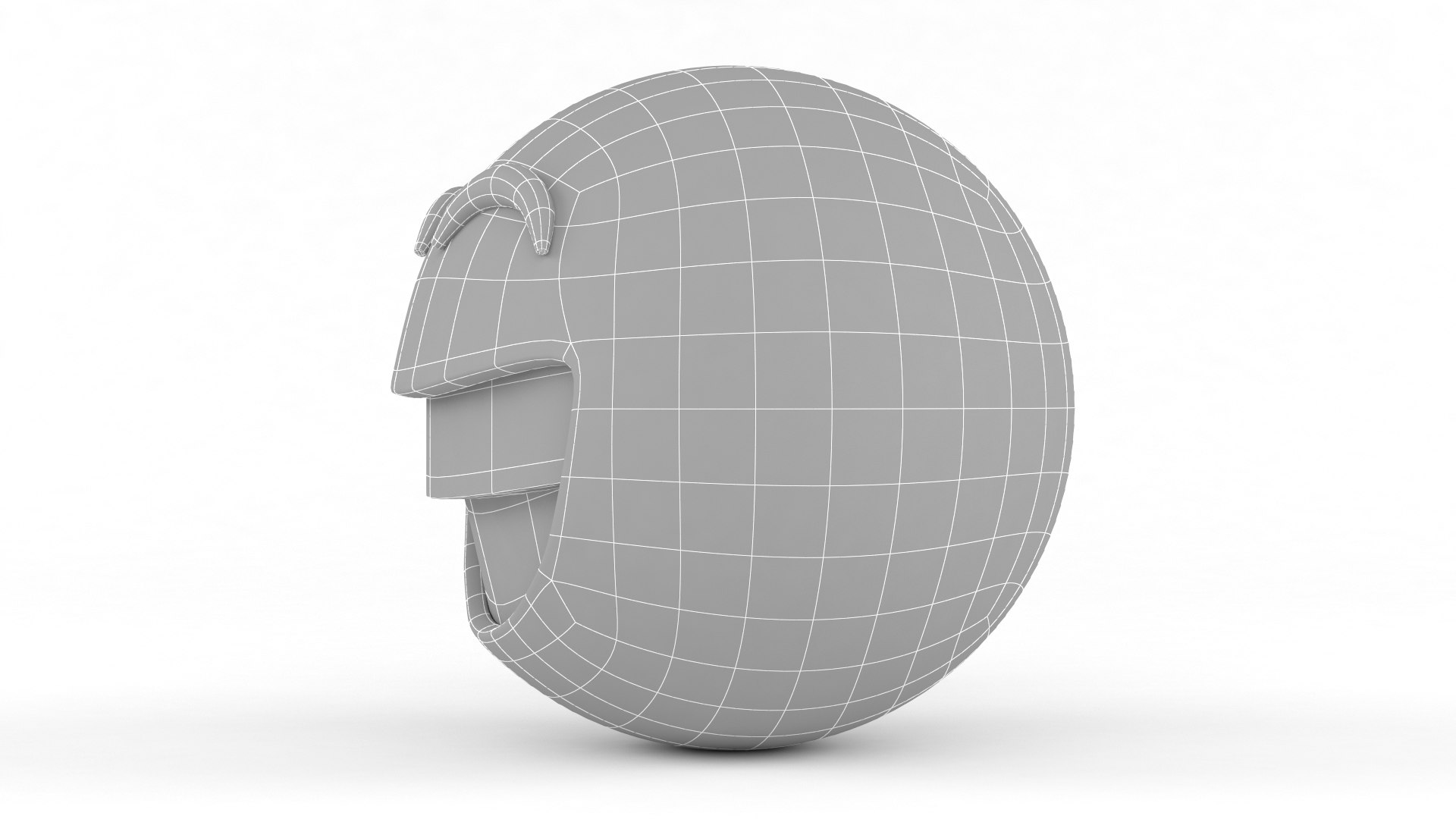 Emoji 3D Model - TurboSquid 2001772