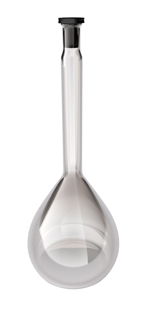 Laboratory glass bulb 3D model - TurboSquid 1247220