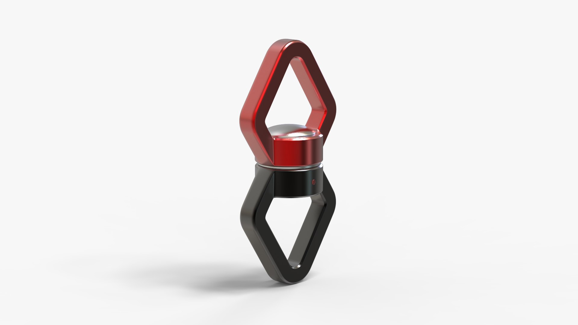 3D Model Climbing Connector Swivel - TurboSquid 2382153
