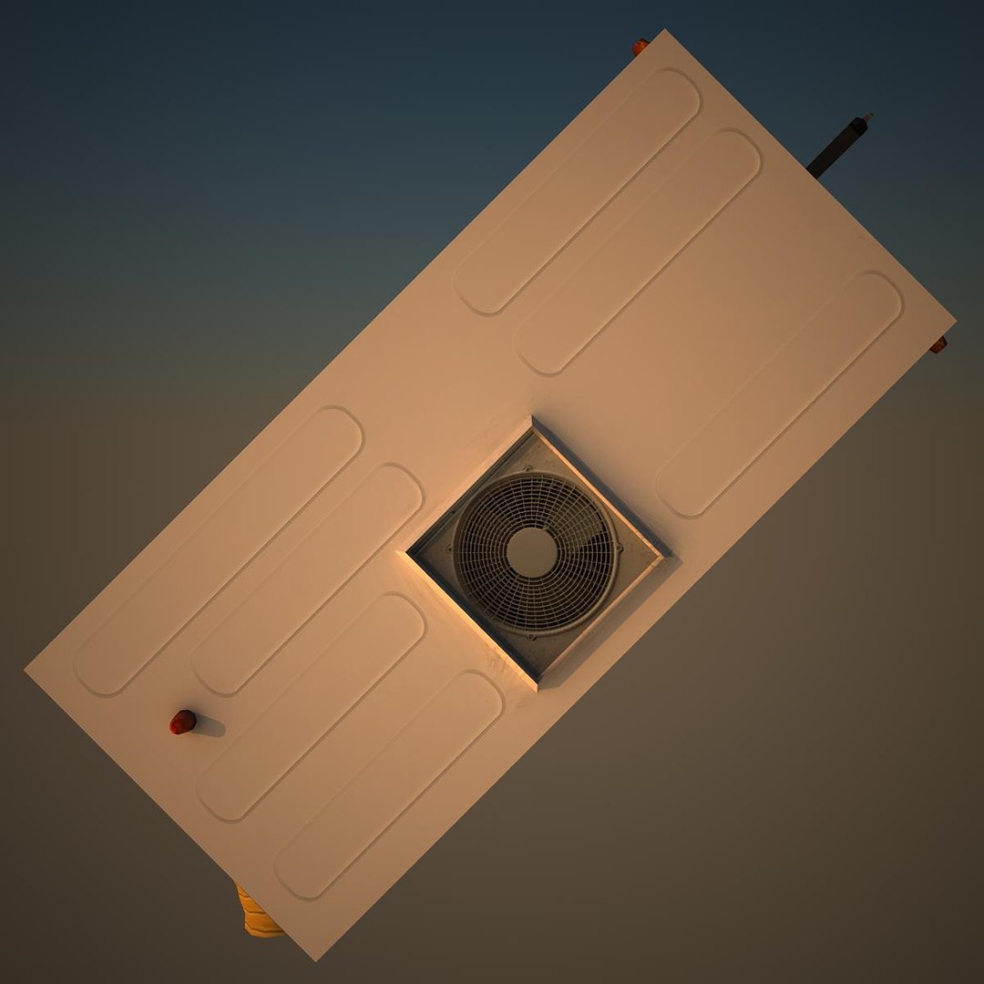 3d Model Of Trilectron Basic