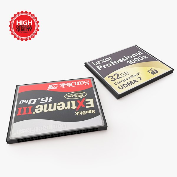 Free 3D Sd-Card Models | TurboSquid