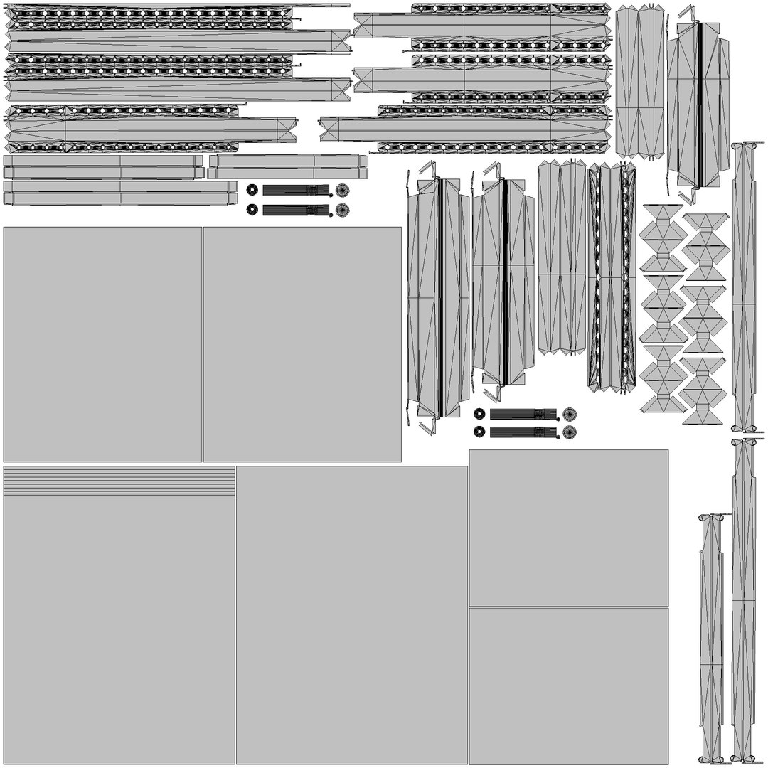 Vintage Radiography Equipment 3D Model - TurboSquid 2097027