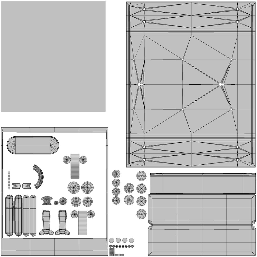 Vintage Radiography Equipment 3D Model - TurboSquid 2097027