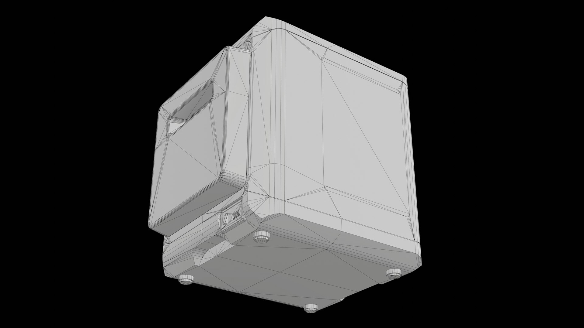 MakerBot Sketch 3D Printer Model - TurboSquid 2318444