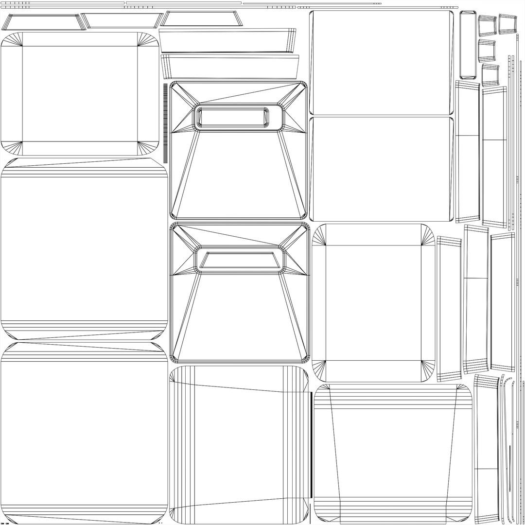 MakerBot Sketch 3D Printer Model - TurboSquid 2318444