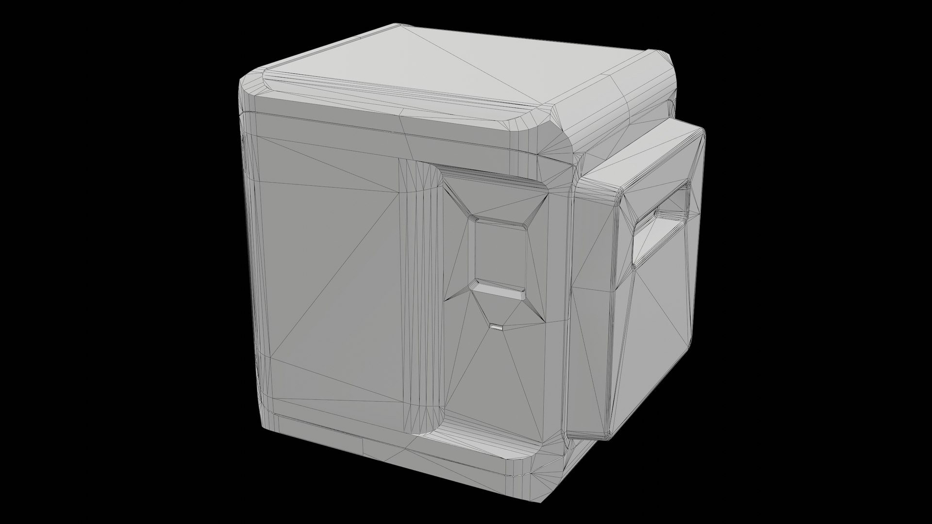 MakerBot Sketch 3D Printer Model - TurboSquid 2318444