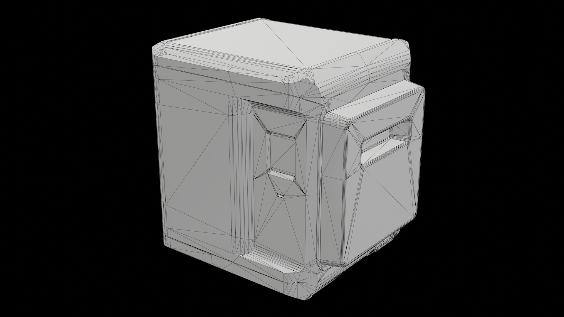 MakerBot Sketch 3D Printer Model - TurboSquid 2318444