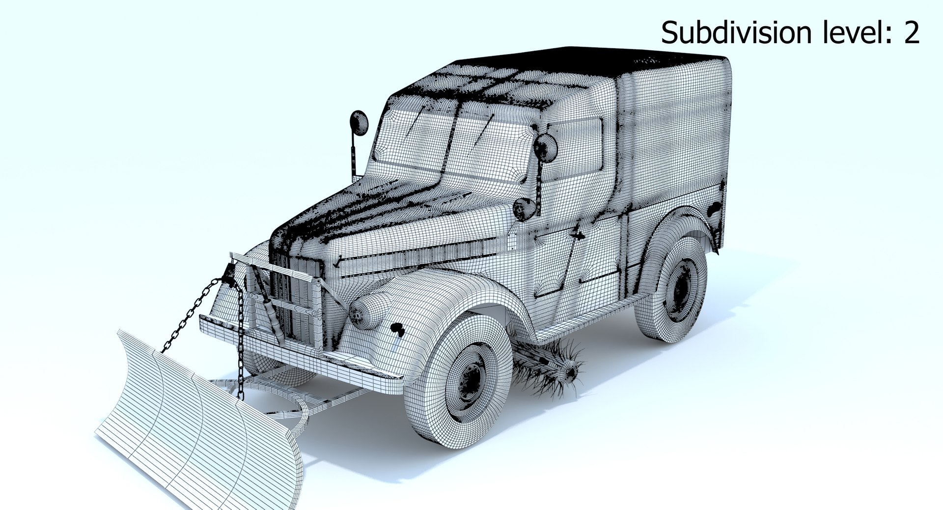 Gaz-69 T3 1953-1973 Gaz Model - TurboSquid 1158231