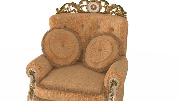 Free 3D Classic-Chair Models | TurboSquid