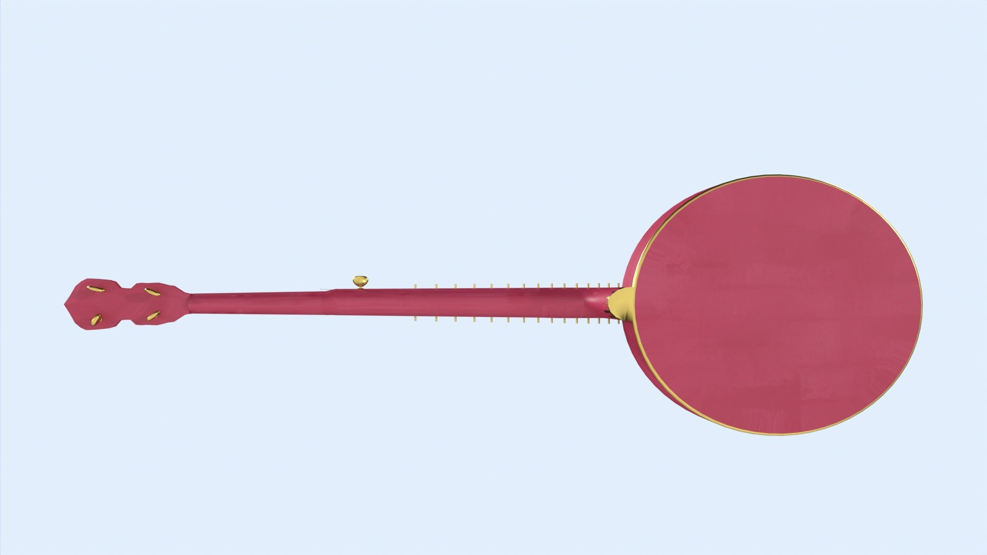 3D Bonja Model - TurboSquid 2350046