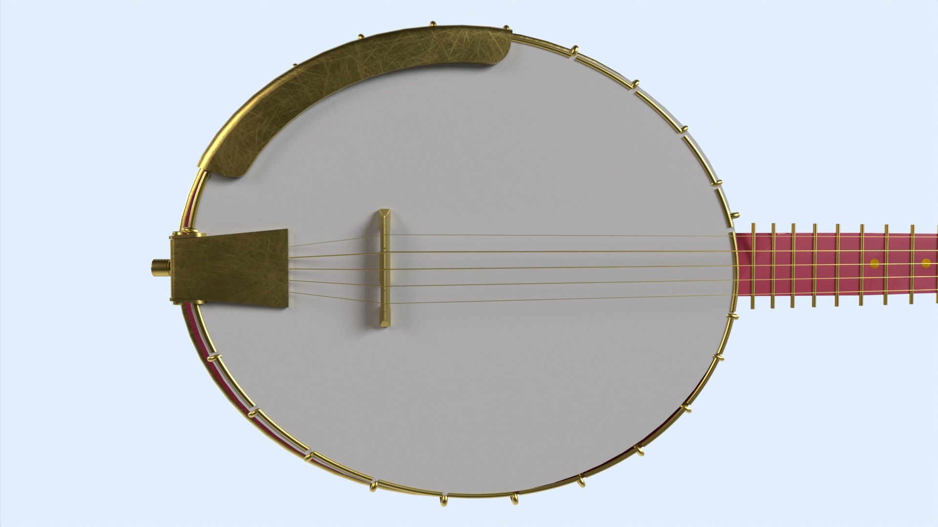 3D Bonja Model - TurboSquid 2350046