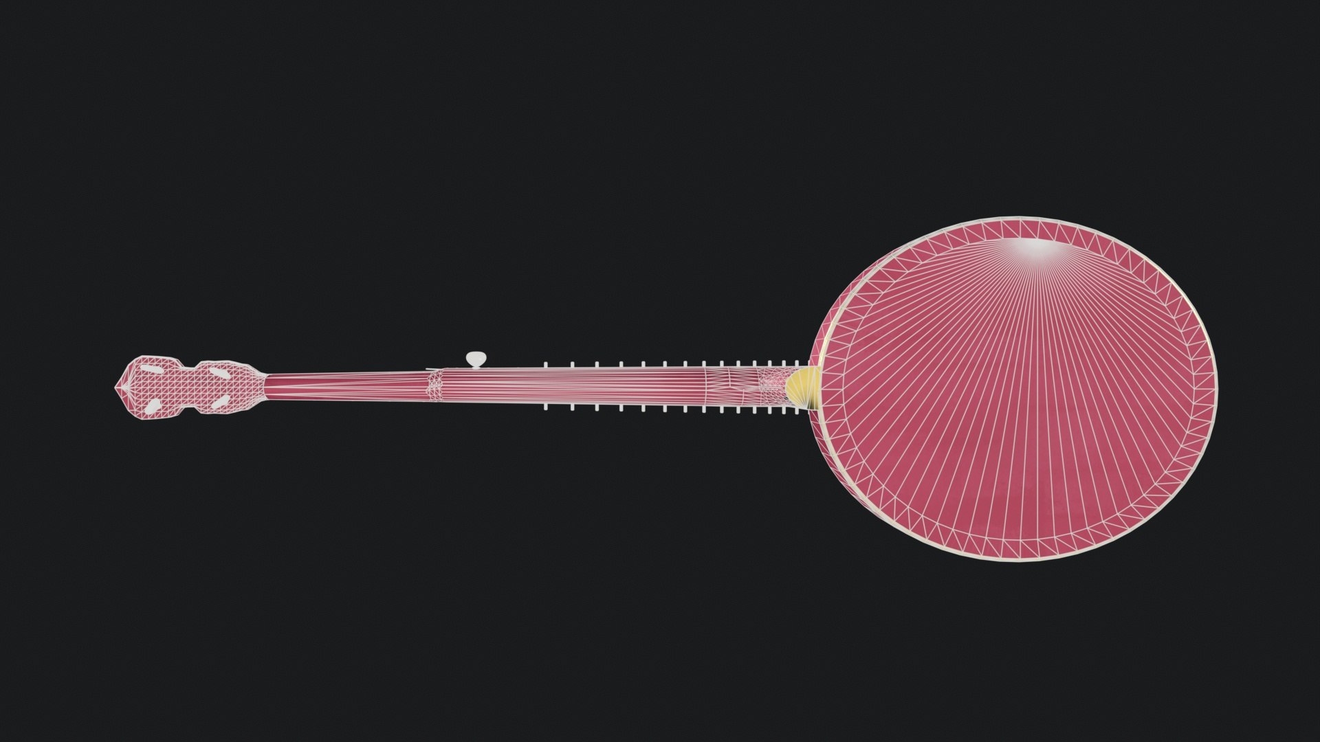 3D Bonja Model - TurboSquid 2350046