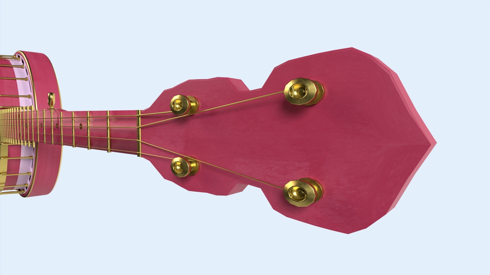 3D Bonja Model - TurboSquid 2350046