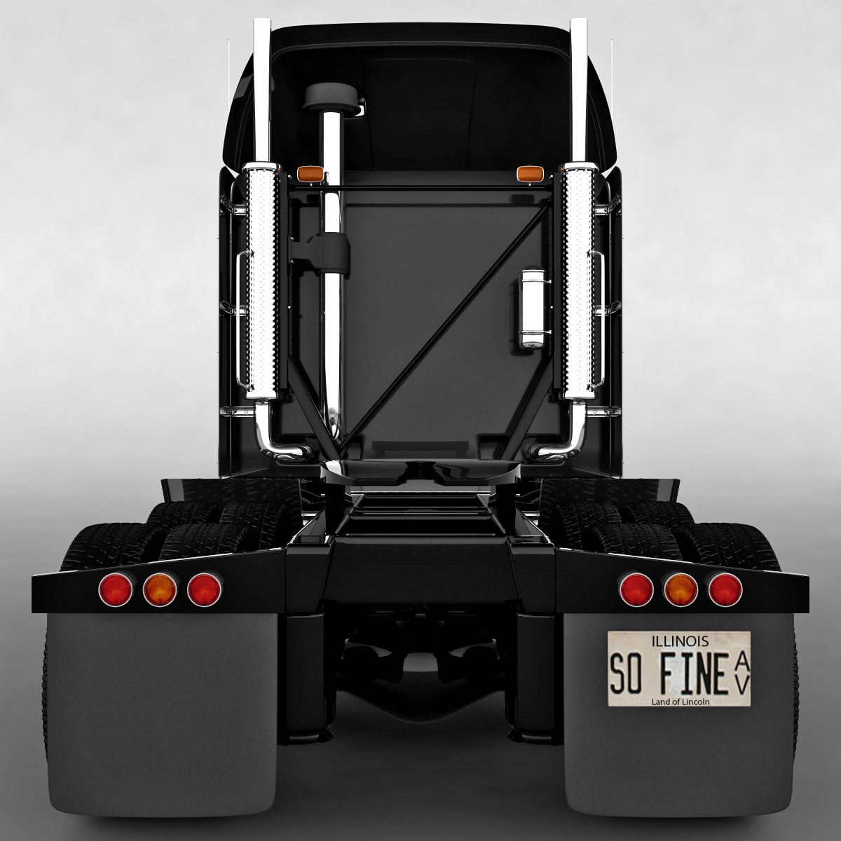 3d model k100 modelled