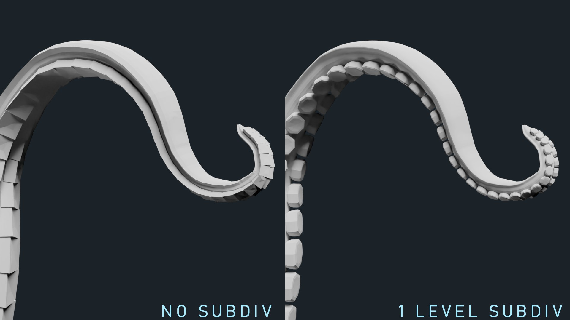 3D Octopus Mega Pack - TurboSquid 2044526