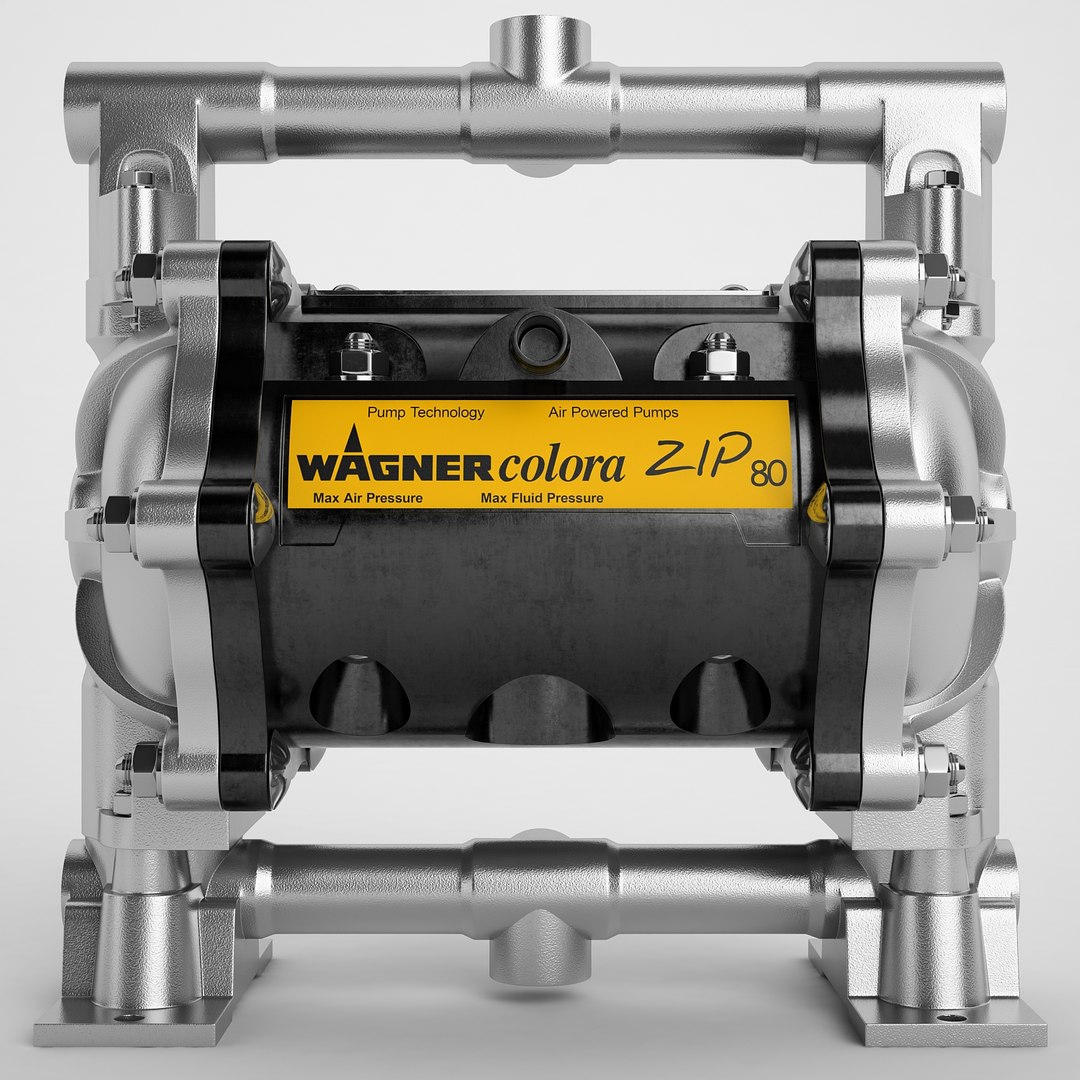 3d Wagner Colora Zip80