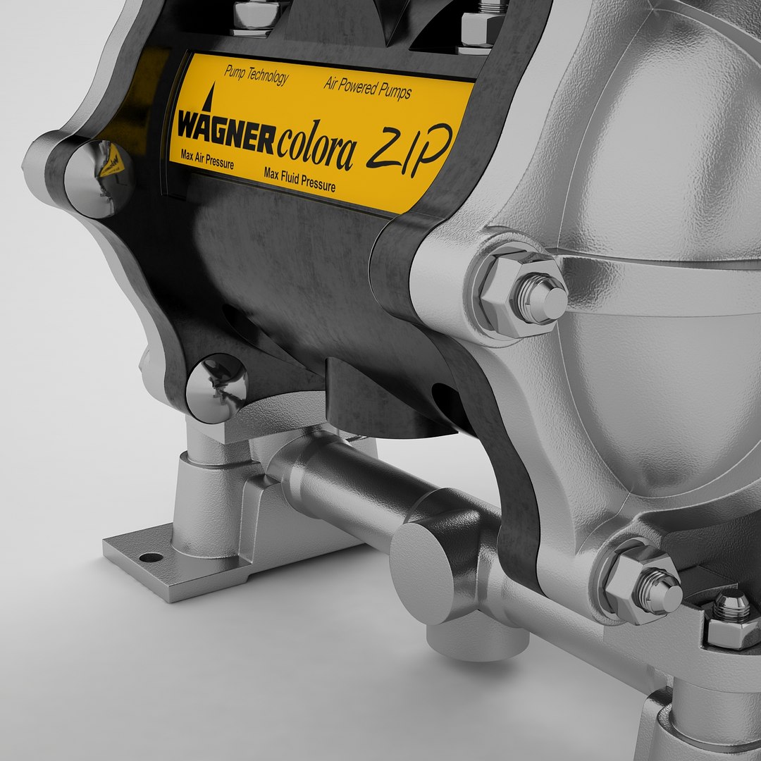 3d Wagner Colora Zip80