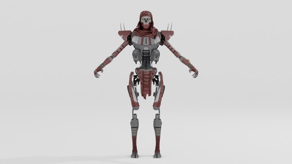 3D Revenant Models | TurboSquid