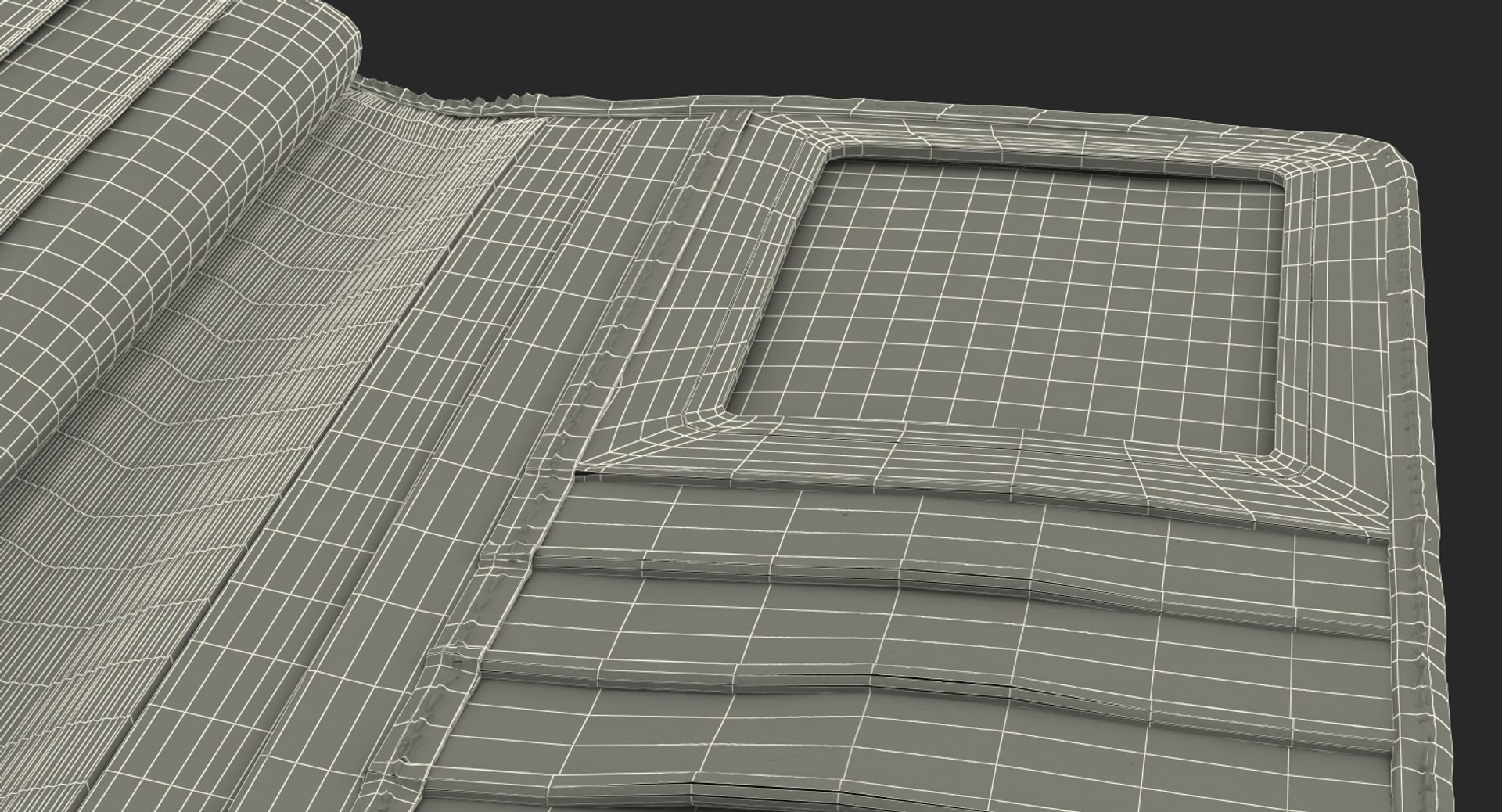 3D wallets design long model - TurboSquid 1297927